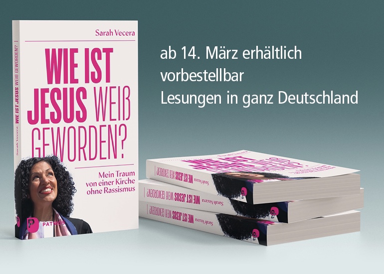 „Wie ist Jesus weiß geworden? Mein Traum von einer Kirche ohne ...